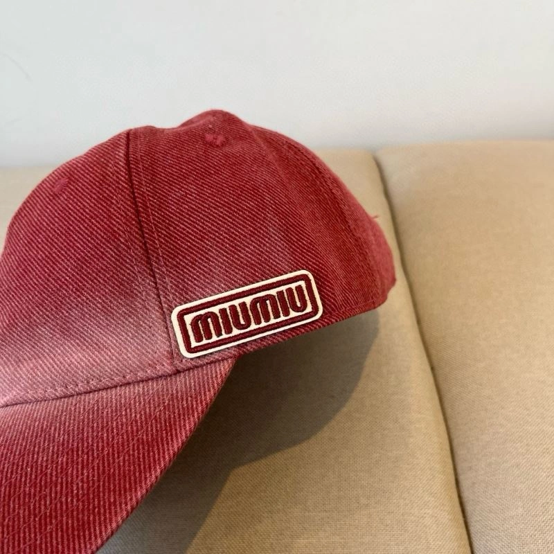 Inexpensive Miu Miu Caps