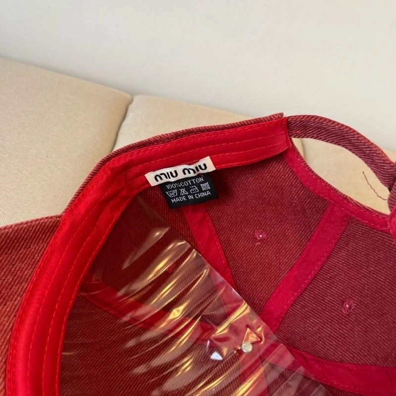 Inexpensive Miu Miu Caps