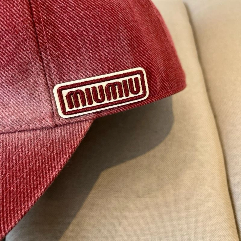 Inexpensive Miu Miu Caps