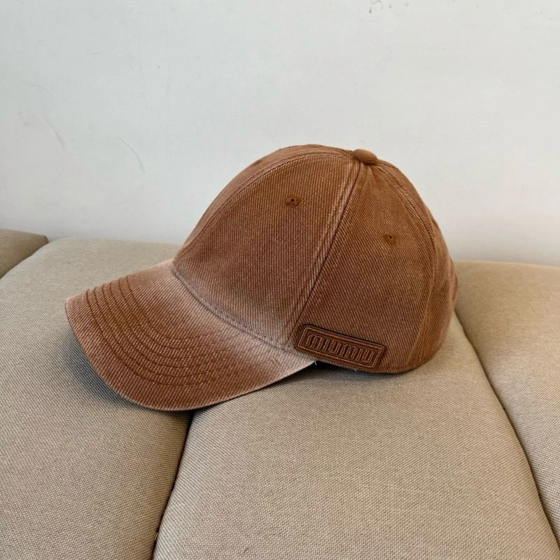 Miu Miu Caps