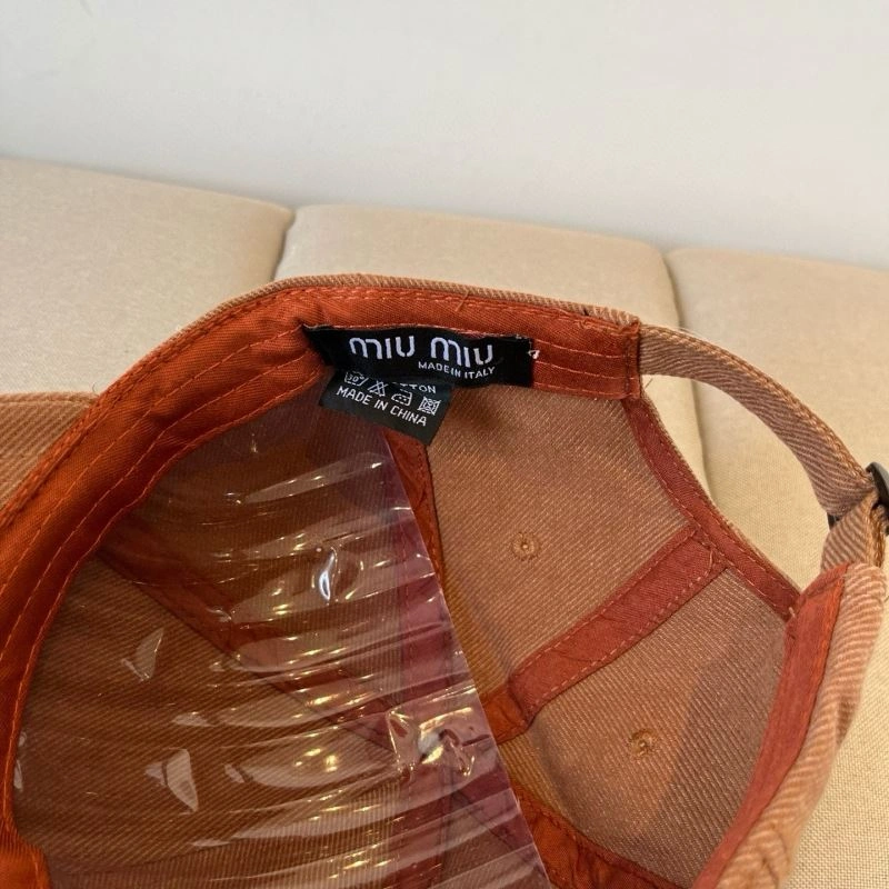 Affordable Miu Miu Caps