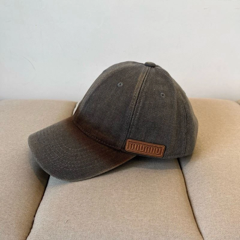 Miu Miu Caps