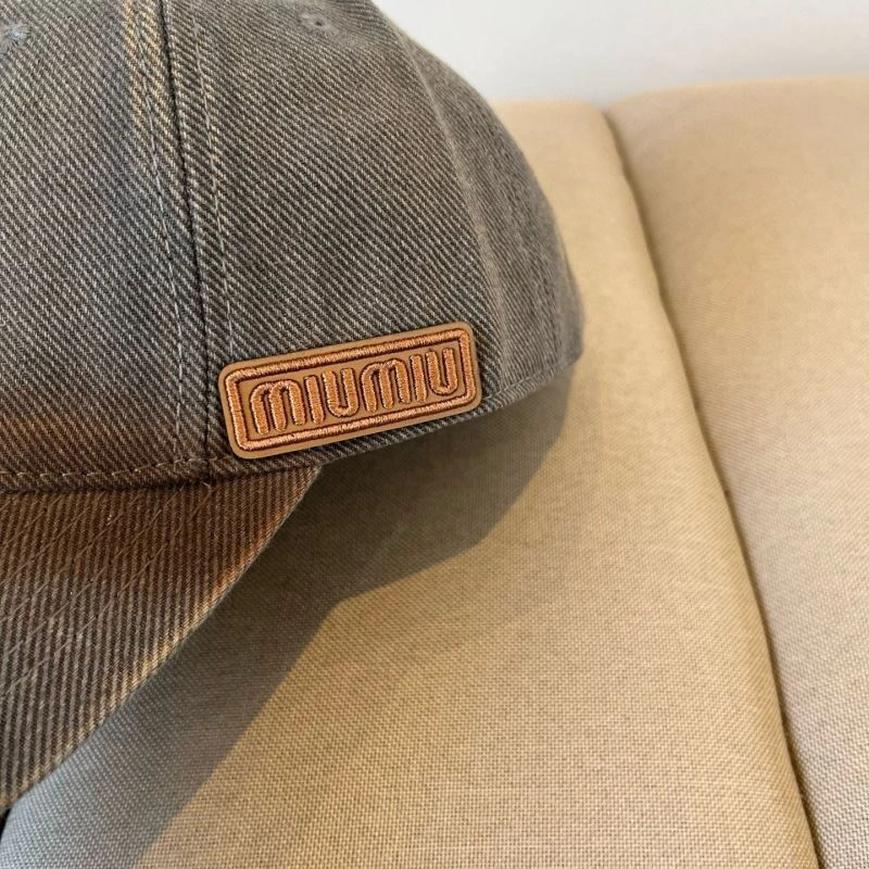Low-cost Miu Miu Caps
