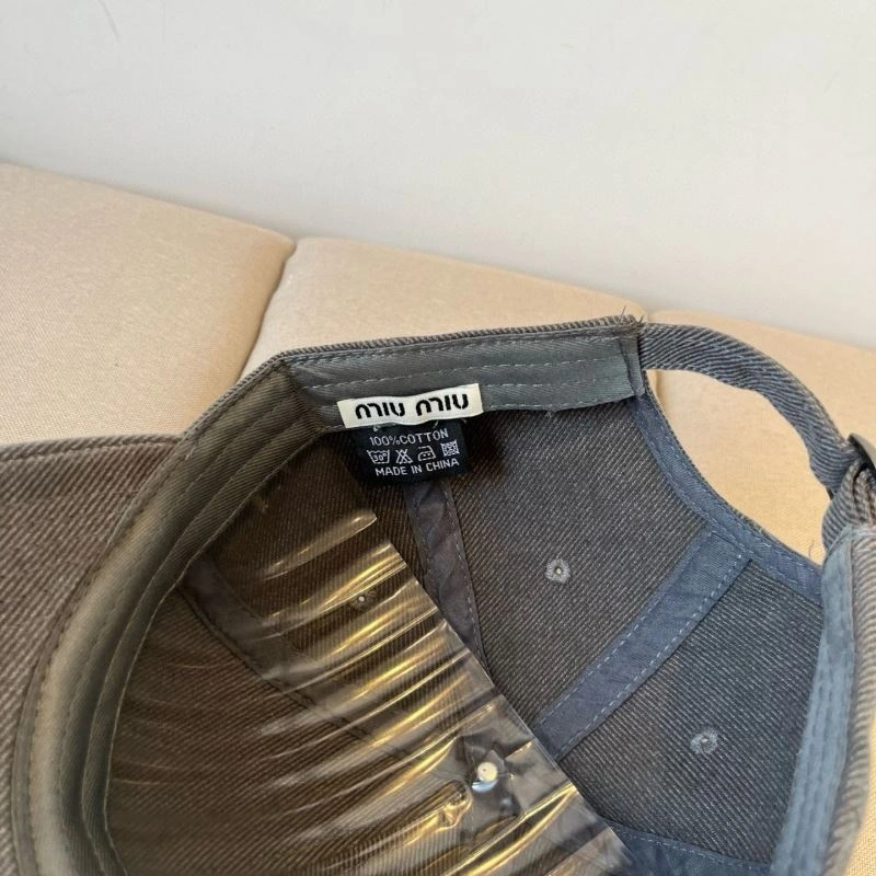 Low-cost Miu Miu Caps