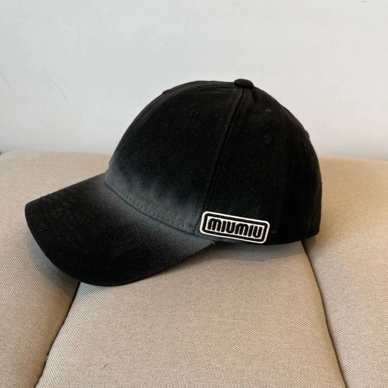 Indistinguishable Miu Miu Caps