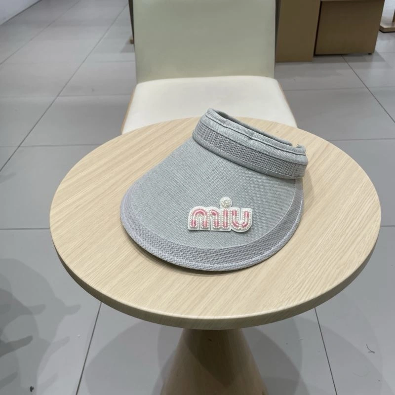 Miu Miu Caps