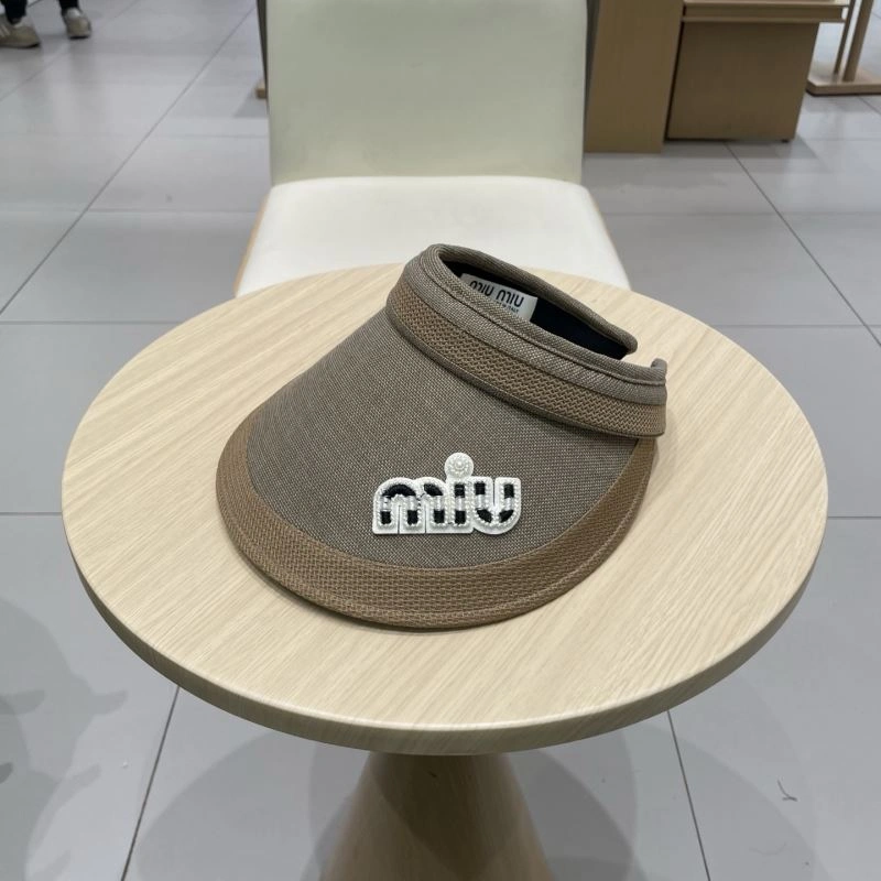 Miu Miu Caps