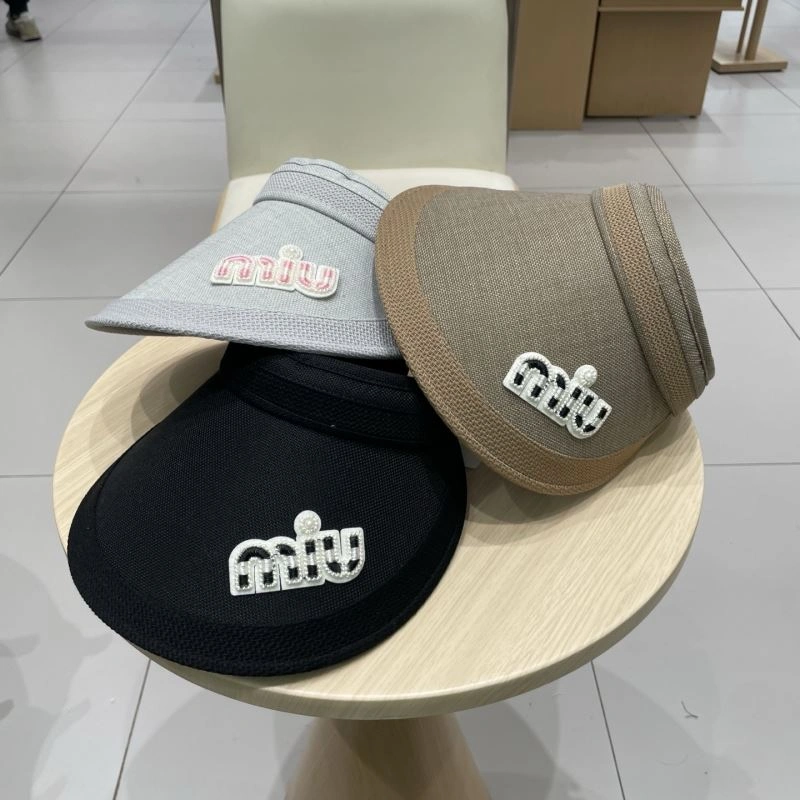 Perfect replica Miu Miu Caps