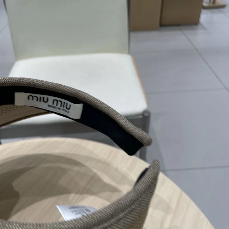 Perfect replica Miu Miu Caps