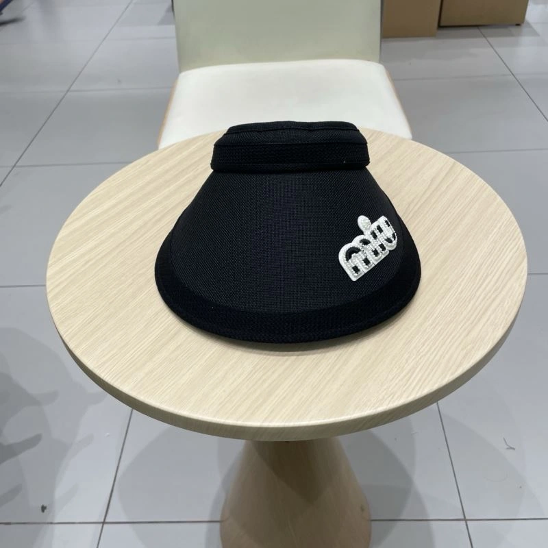 Exact replica Miu Miu Caps