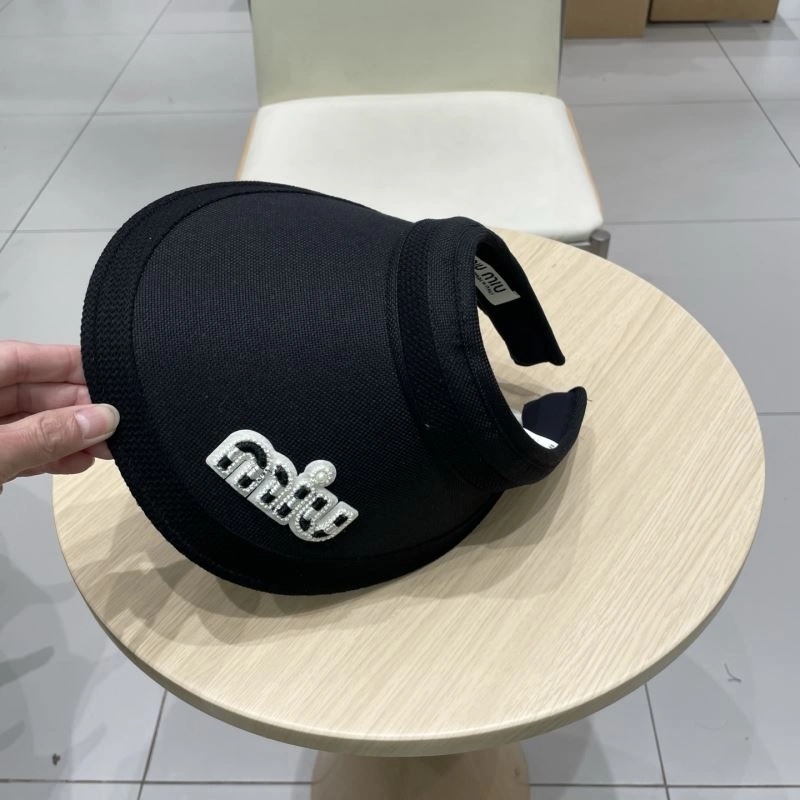 Exact replica Miu Miu Caps