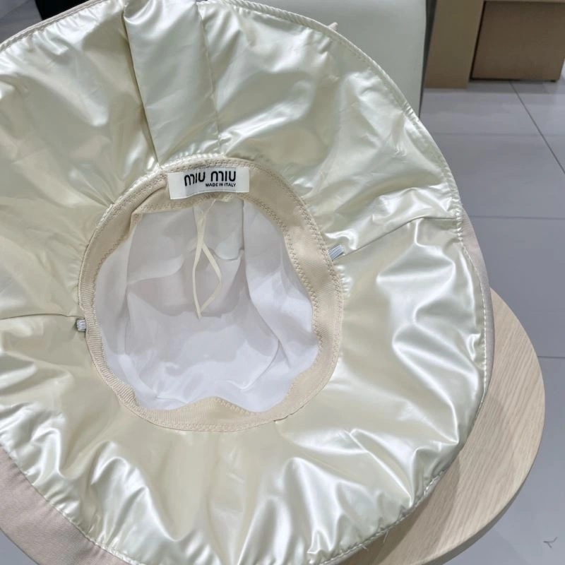 Original Miu Miu Caps