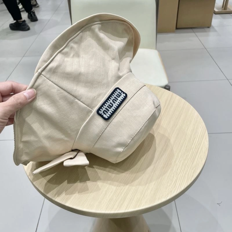 Original Miu Miu Caps
