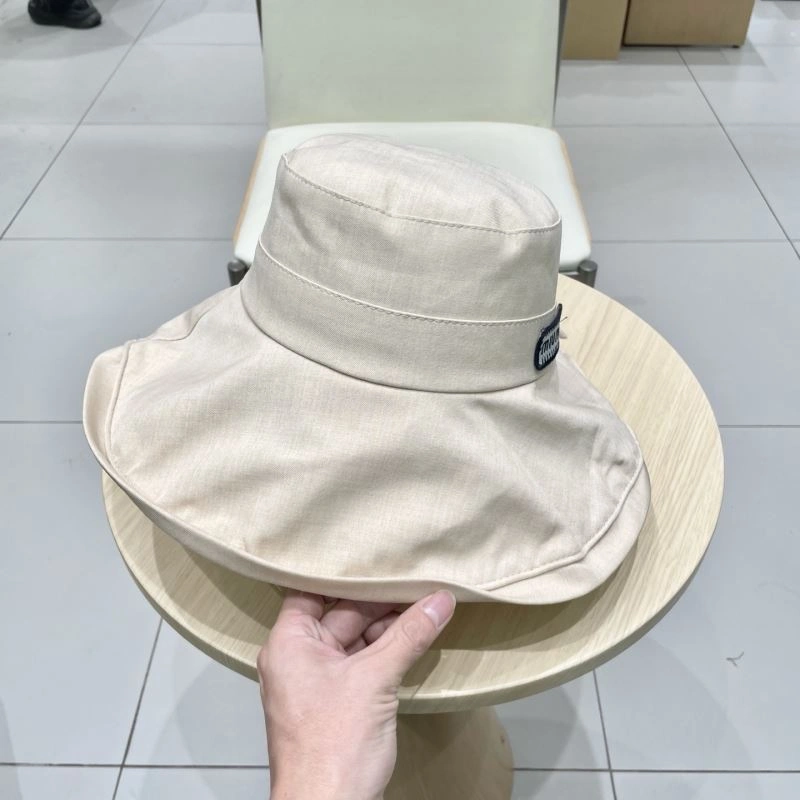 Original Miu Miu Caps