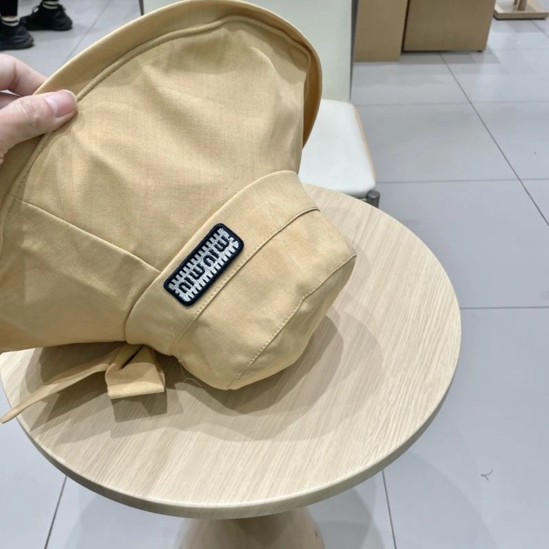 Top match Miu Miu Caps