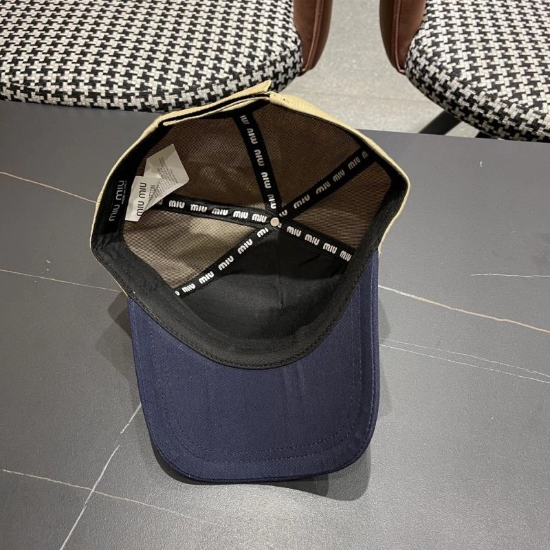 Inexpensive Miu Miu Caps