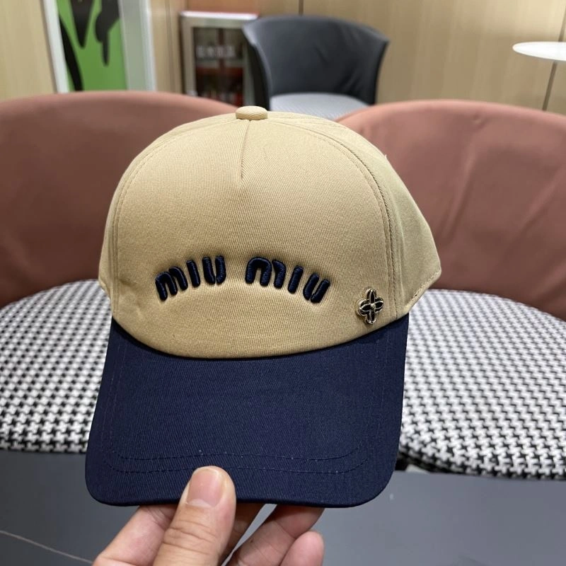 Inexpensive Miu Miu Caps