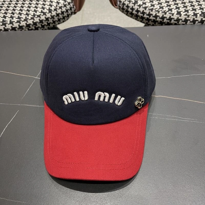 Miu Miu Caps