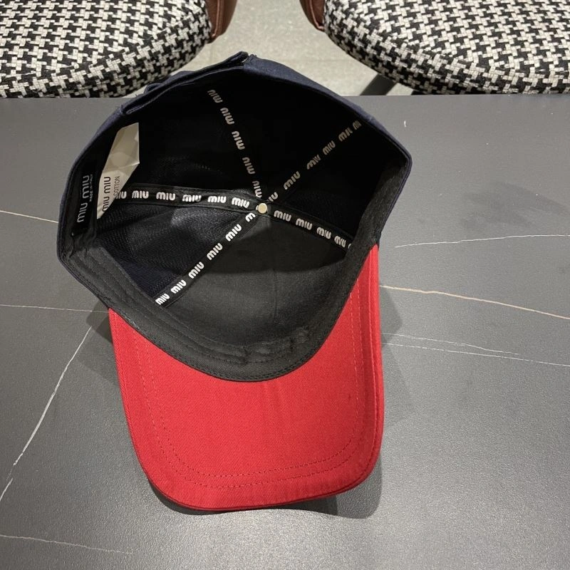 High accuracy Miu Miu Caps