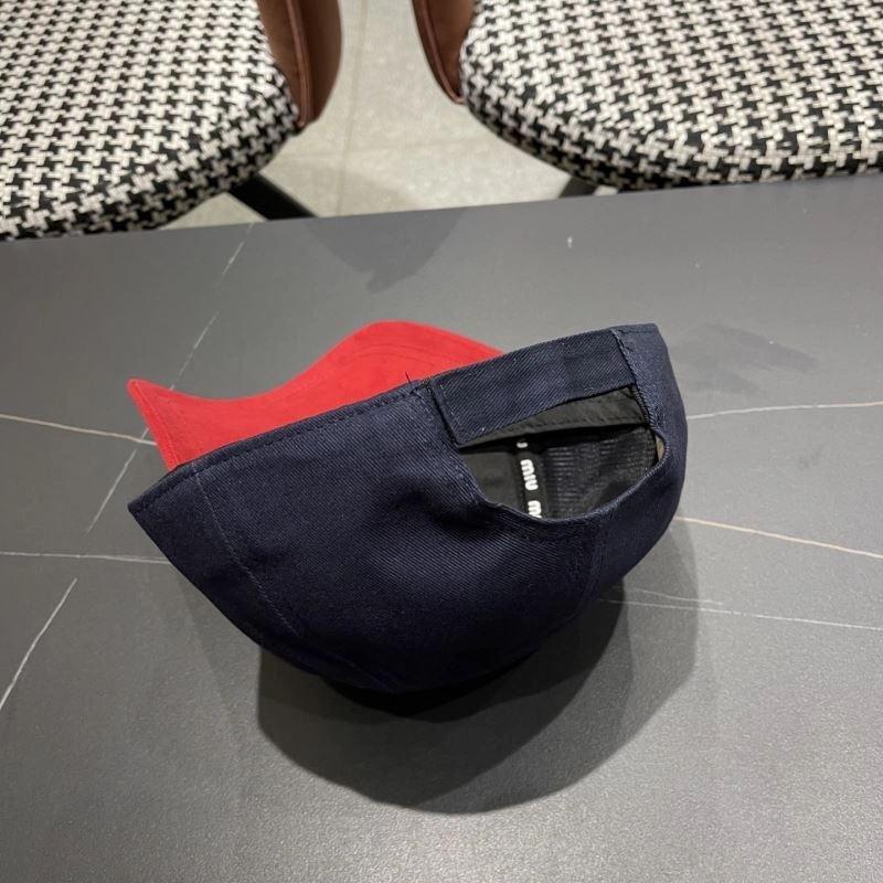 High accuracy Miu Miu Caps