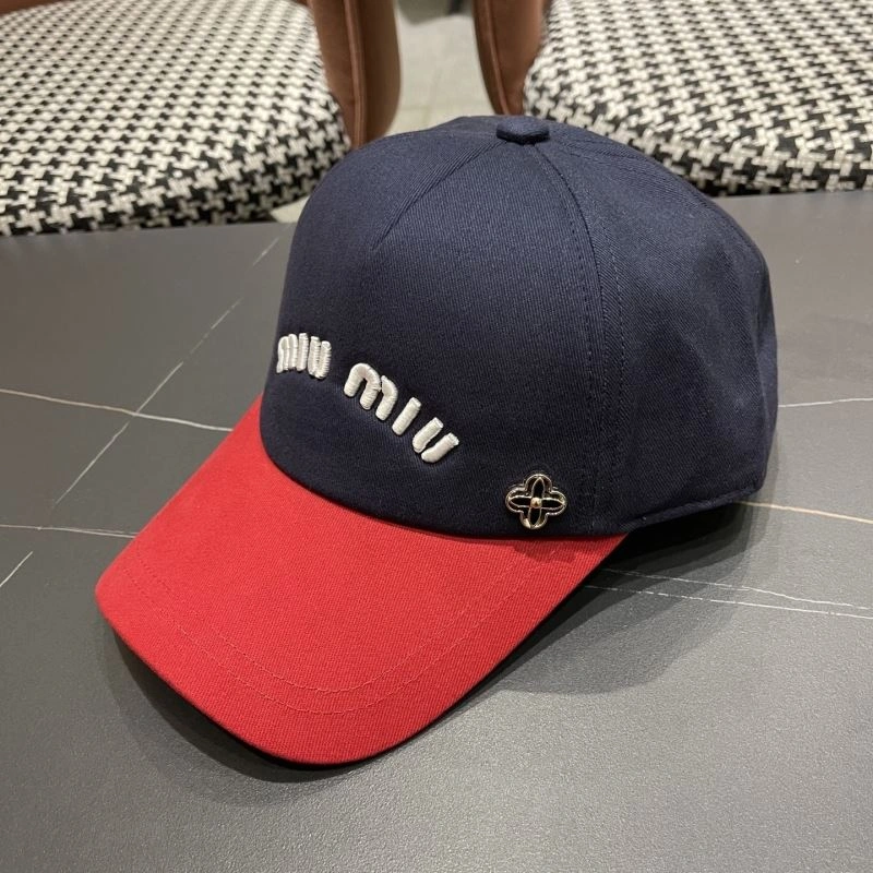 High accuracy Miu Miu Caps