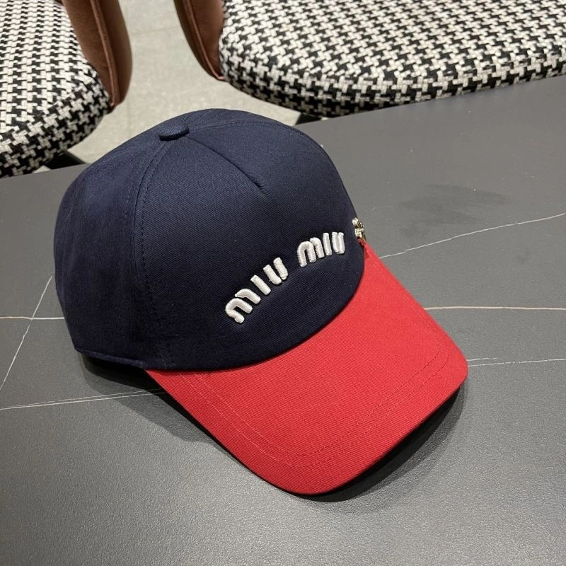 High accuracy Miu Miu Caps