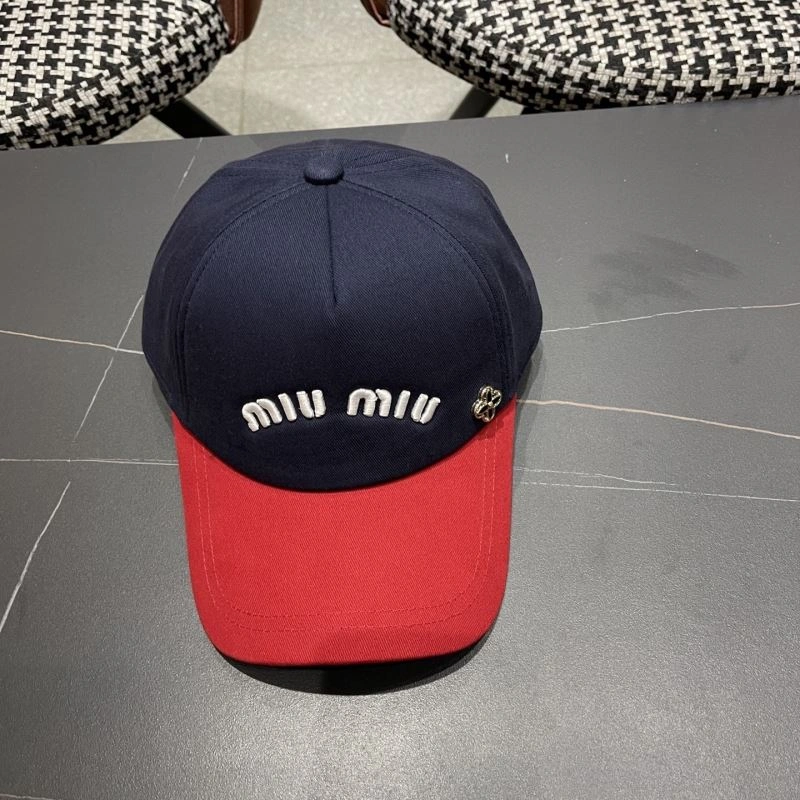 High accuracy Miu Miu Caps