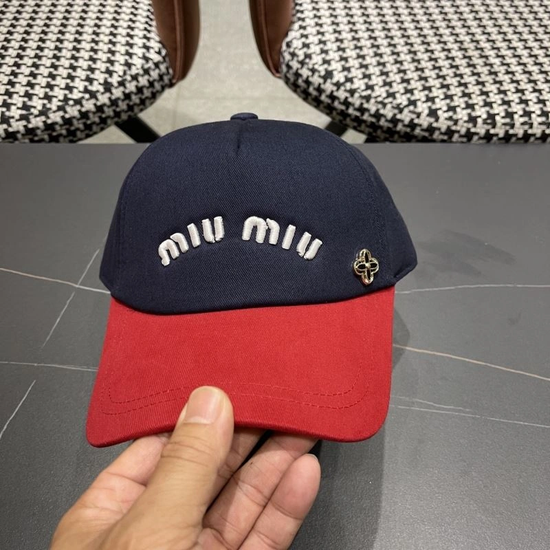 High accuracy Miu Miu Caps