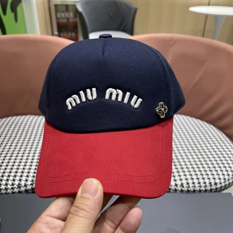 High accuracy Miu Miu Caps