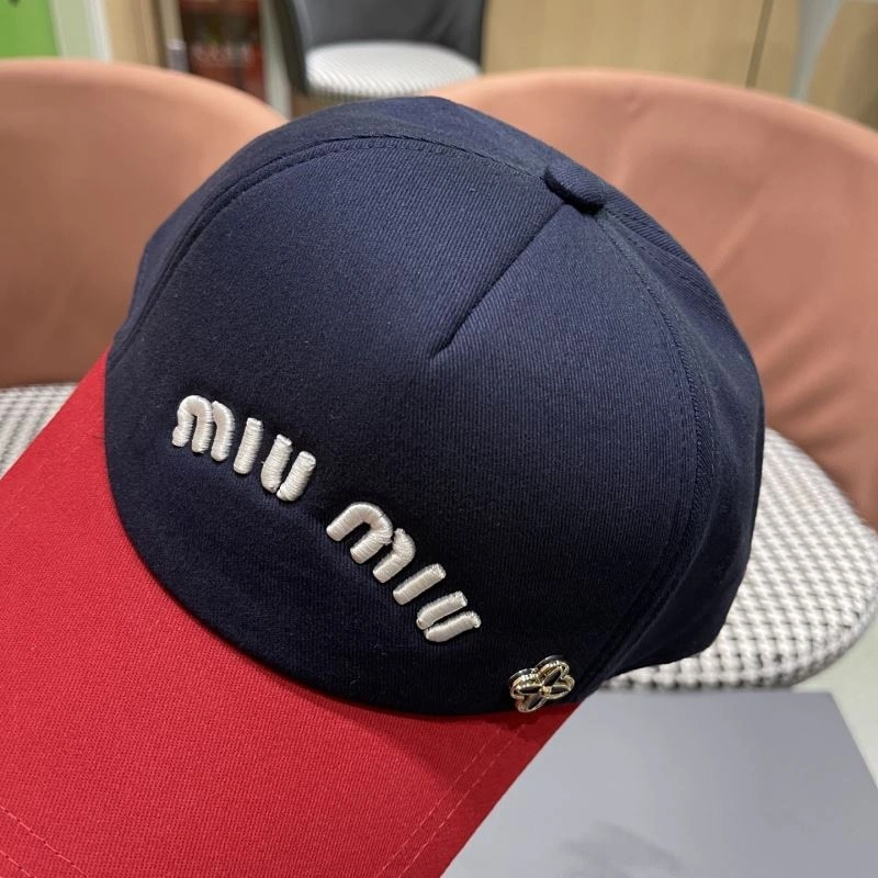 High accuracy Miu Miu Caps