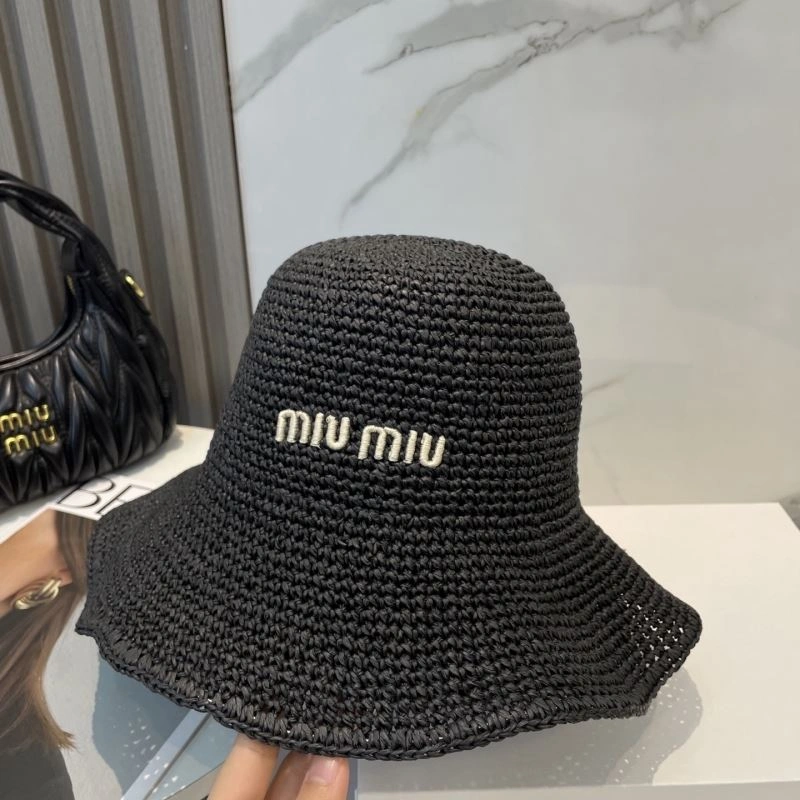 Legit Miu Miu Caps