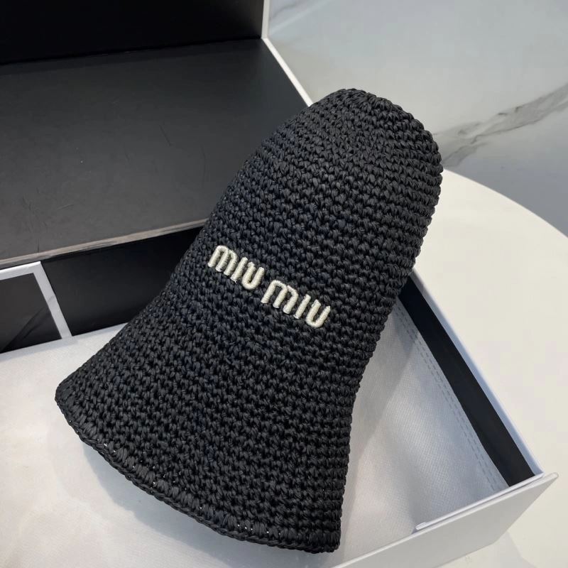 Legit Miu Miu Caps