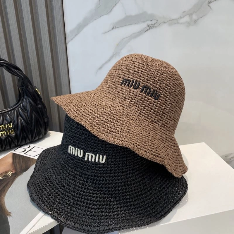 Legit Miu Miu Caps