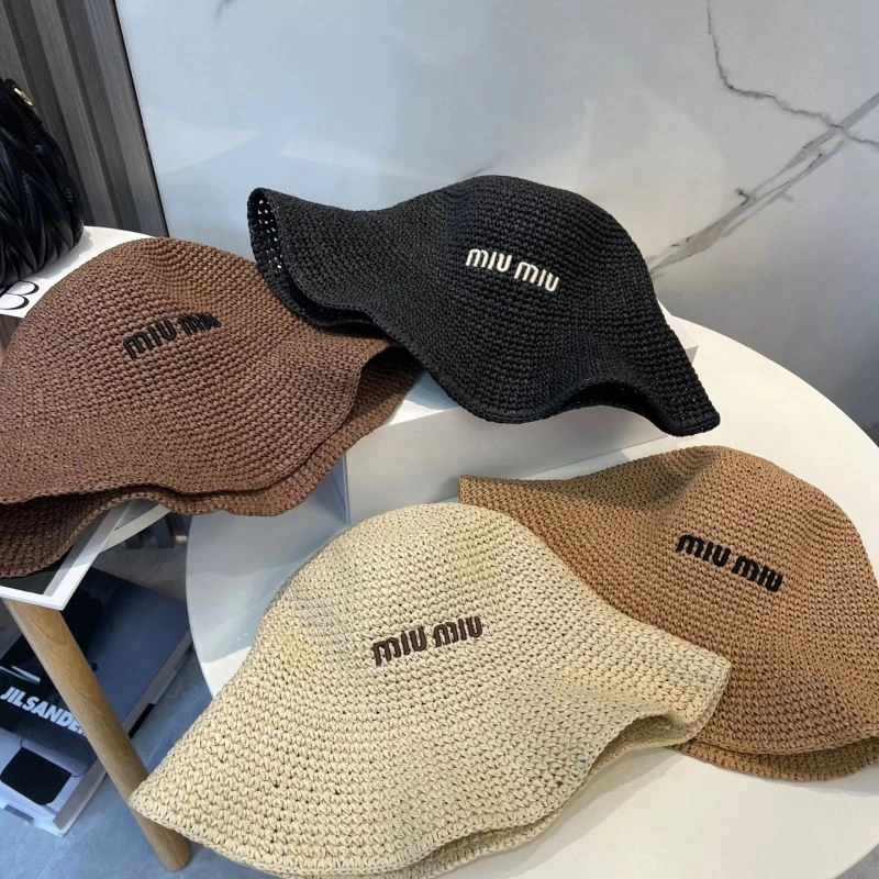 Legit Miu Miu Caps