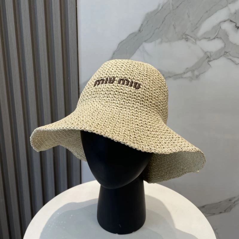 Miu Miu Caps