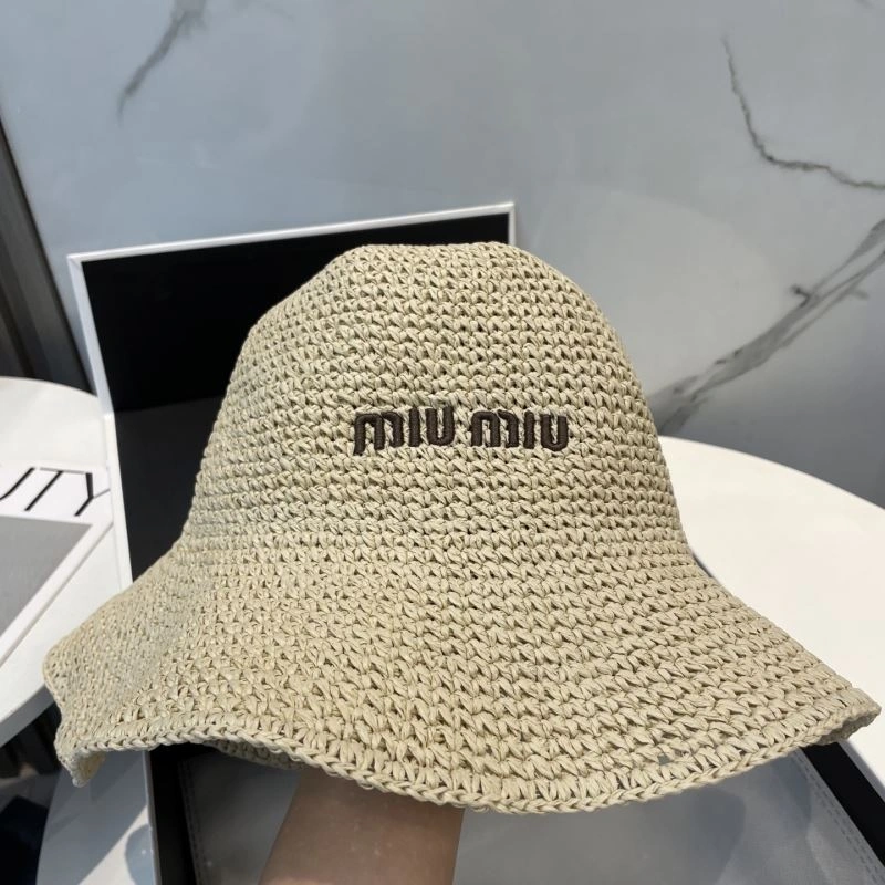 Factory-made Miu Miu Caps