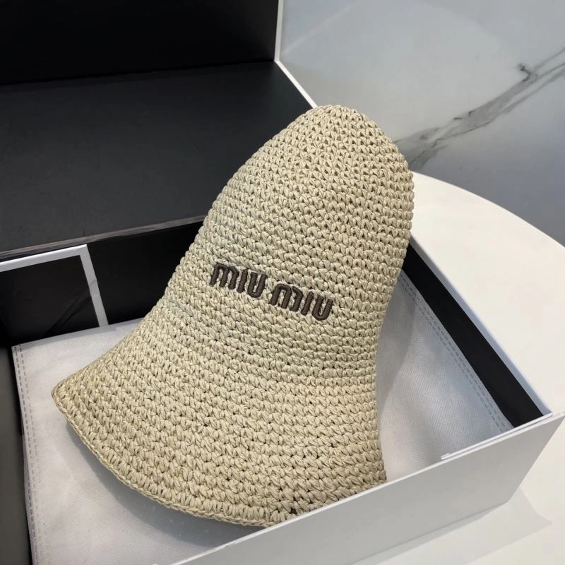 Factory-made Miu Miu Caps