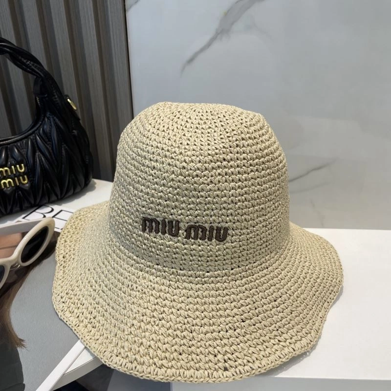Factory-made Miu Miu Caps