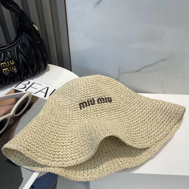 Factory-made Miu Miu Caps