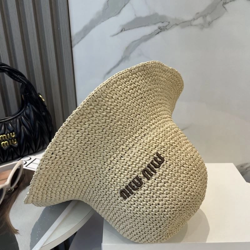 Factory-made Miu Miu Caps