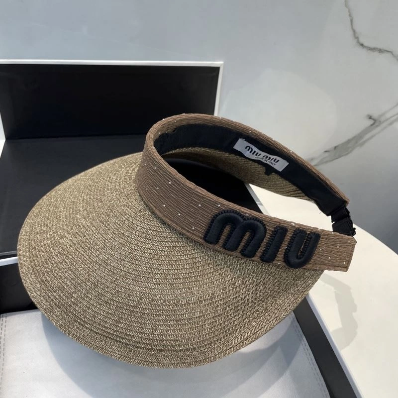 Low-cost Miu Miu Caps