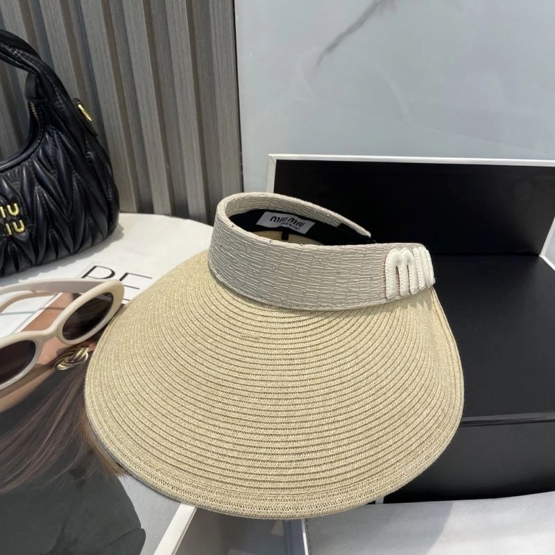 Budget-friendly Miu Miu Caps