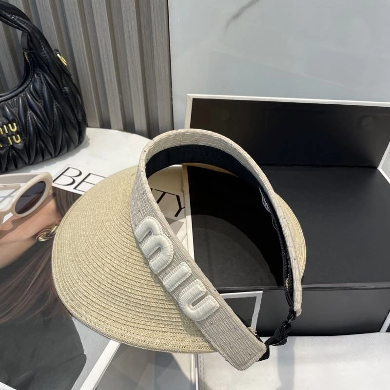 Budget-friendly Miu Miu Caps