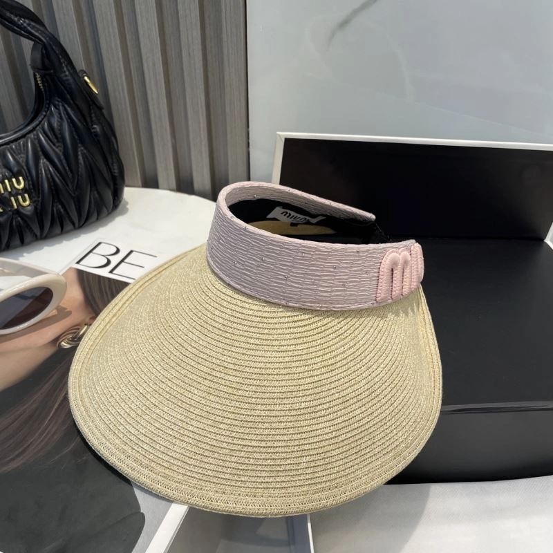 Real Miu Miu Caps