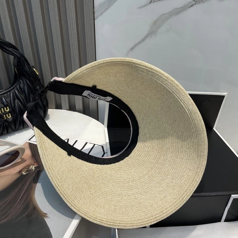 Real Miu Miu Caps