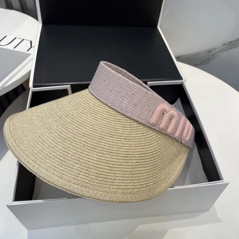 Real Miu Miu Caps