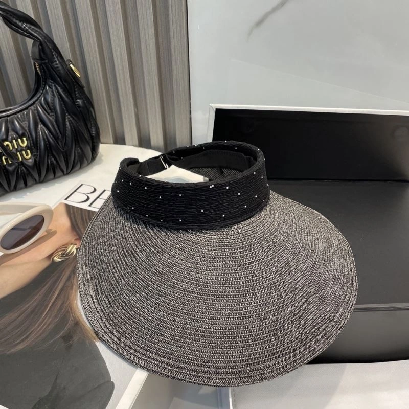 Genuine Miu Miu Caps