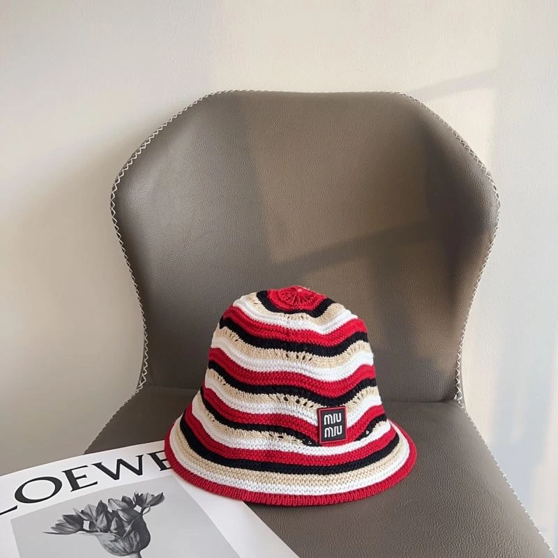 Miu Miu Caps