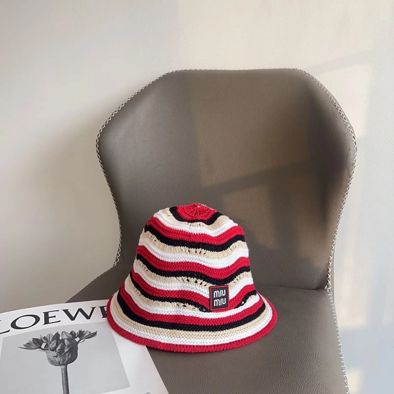 Factory-made Miu Miu Caps