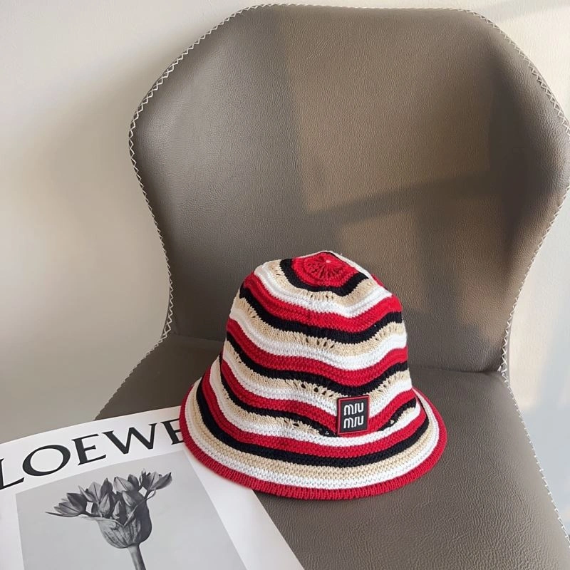Factory-made Miu Miu Caps